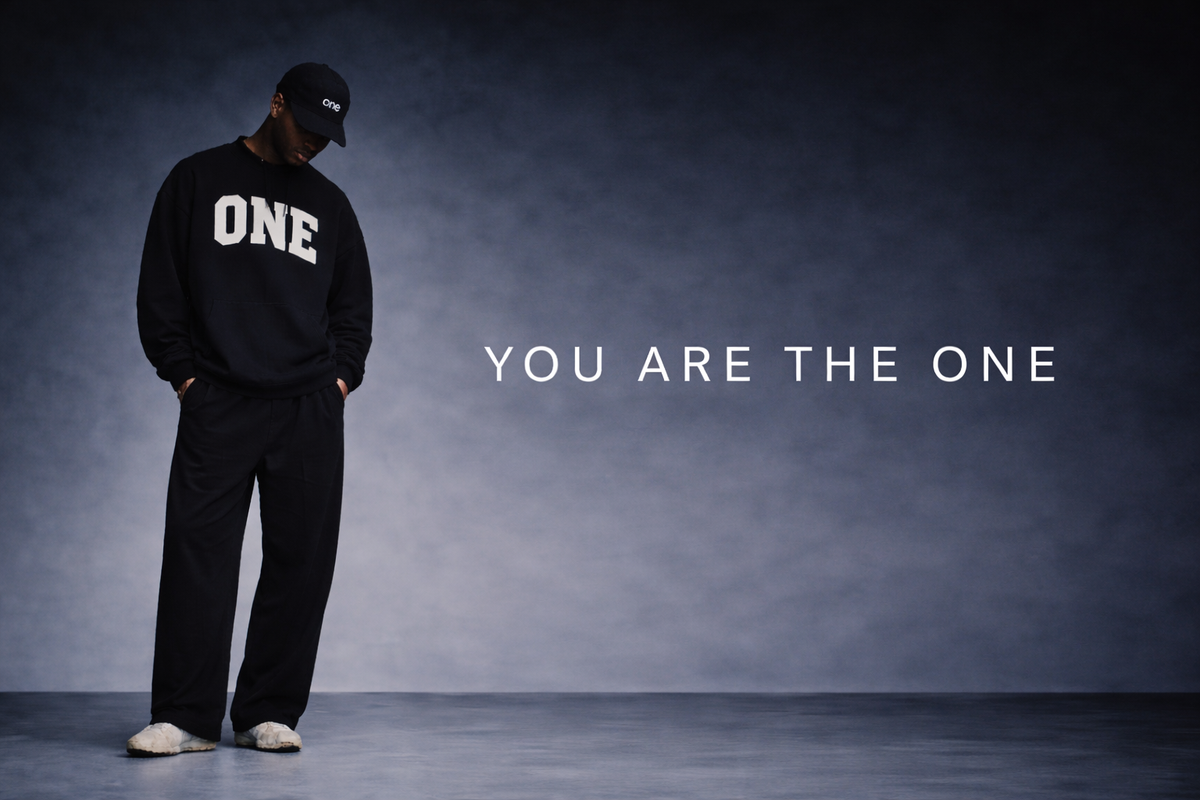 ONE BRAND I A Clothing Company I Bringing Divine Remembrance